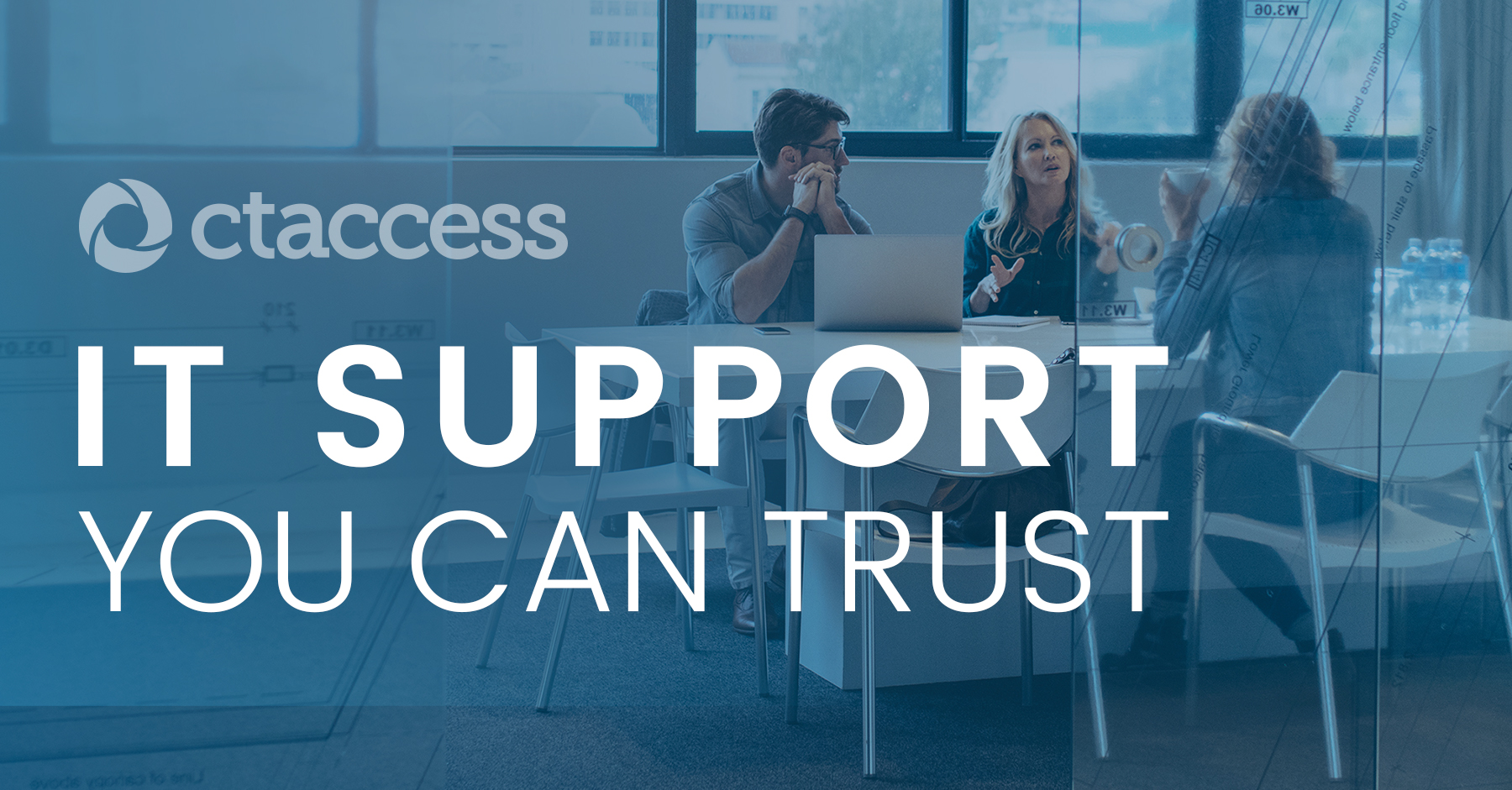 About Us | CTaccess | Managed IT & Support