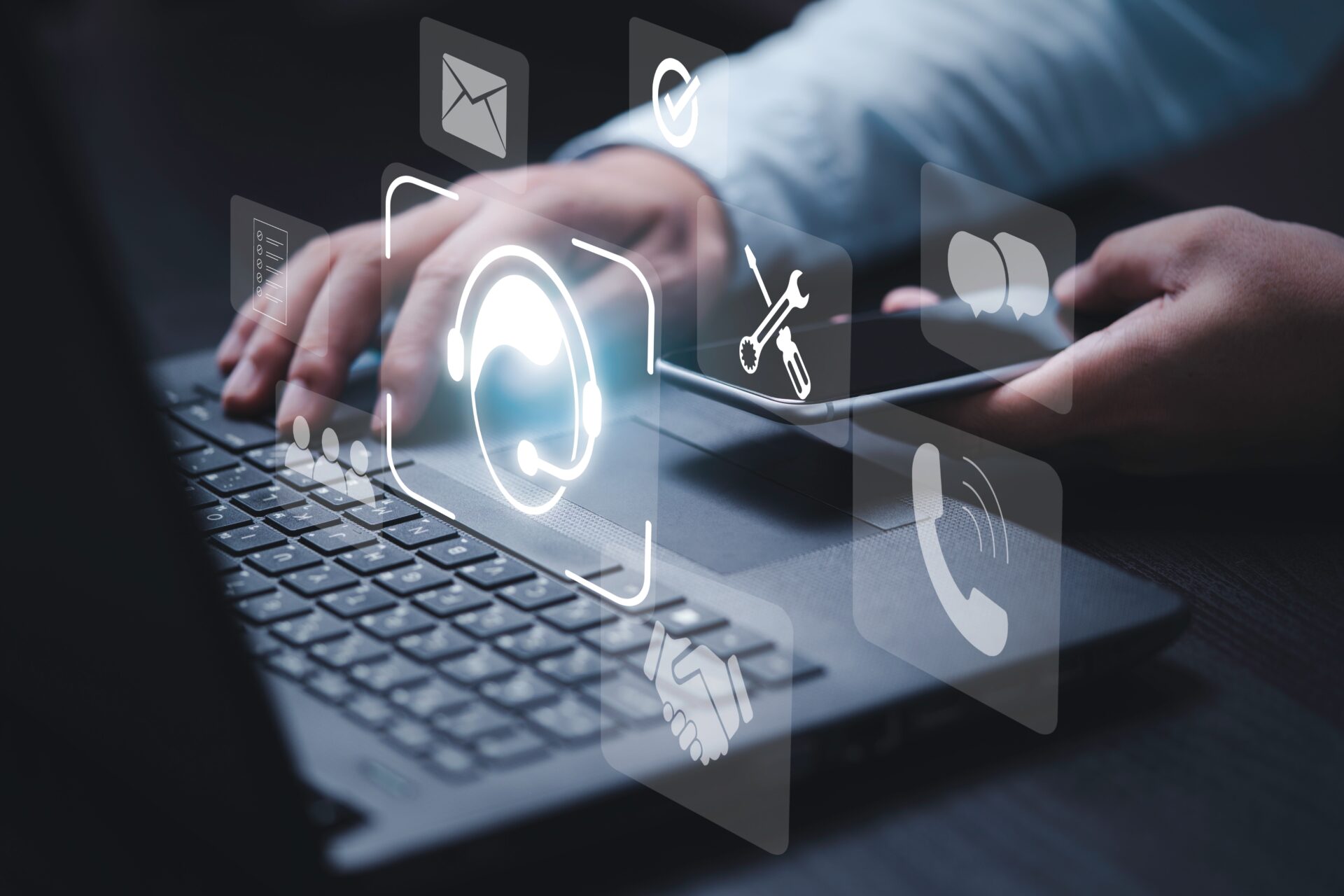 How to Build a World-Class IT Service Desk - CTaccess